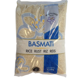Basmati rijst 4,5kg - Toko Thanh Hung