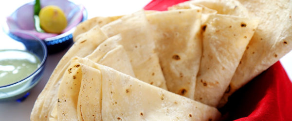 Surinaamse roti platen - Toko Thanh Hung