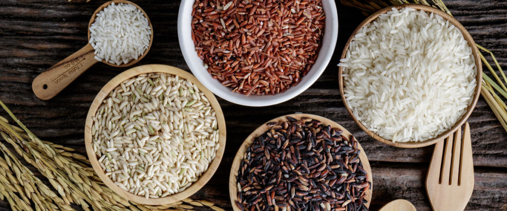 Soorten rijst - Toko Thanh Hung